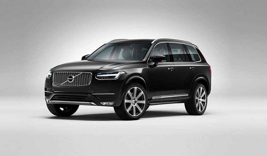 2015 XC90 FIRST EDITION | | Muted