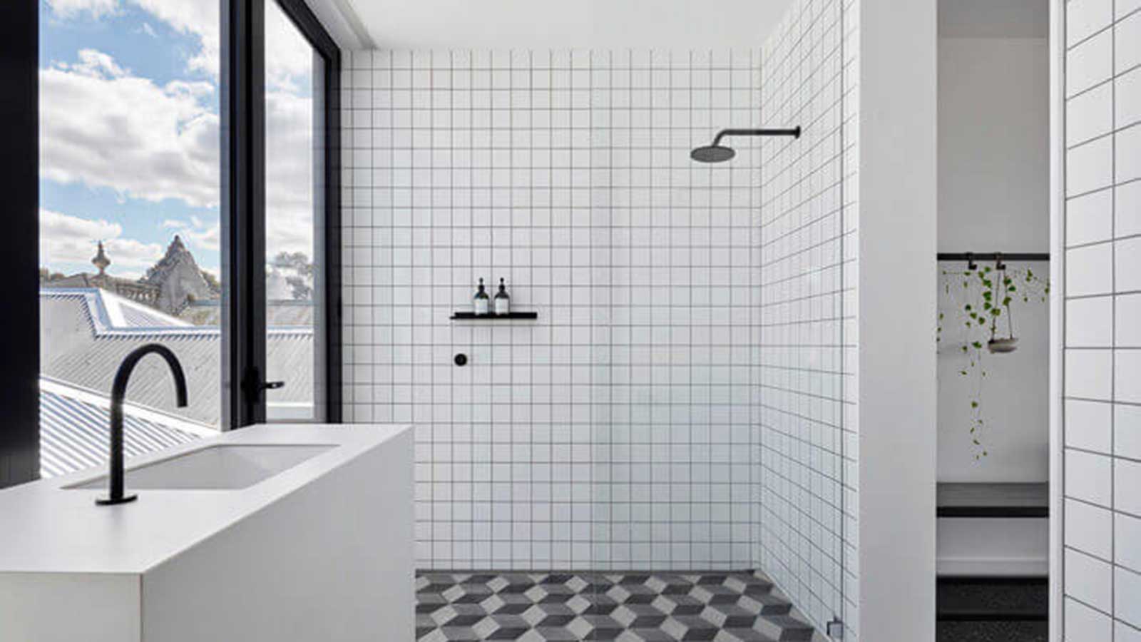 A Victoria Brunswick Home By Modscape - ARCHITECTURE - Muted